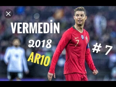 CRİSTİANO RONALDO - VERMEDİN -[OFİCİAL VİDEO]- 2018