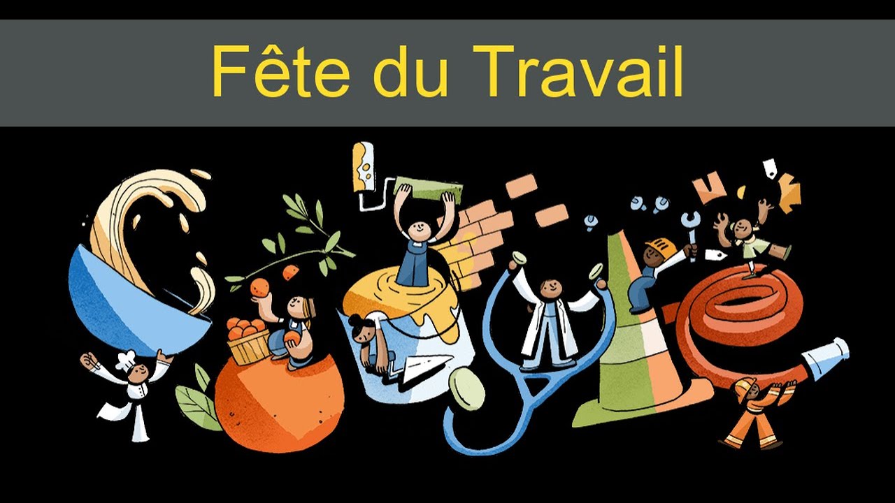 Fête du Travail | Fête du Travail 2023 - YouTube