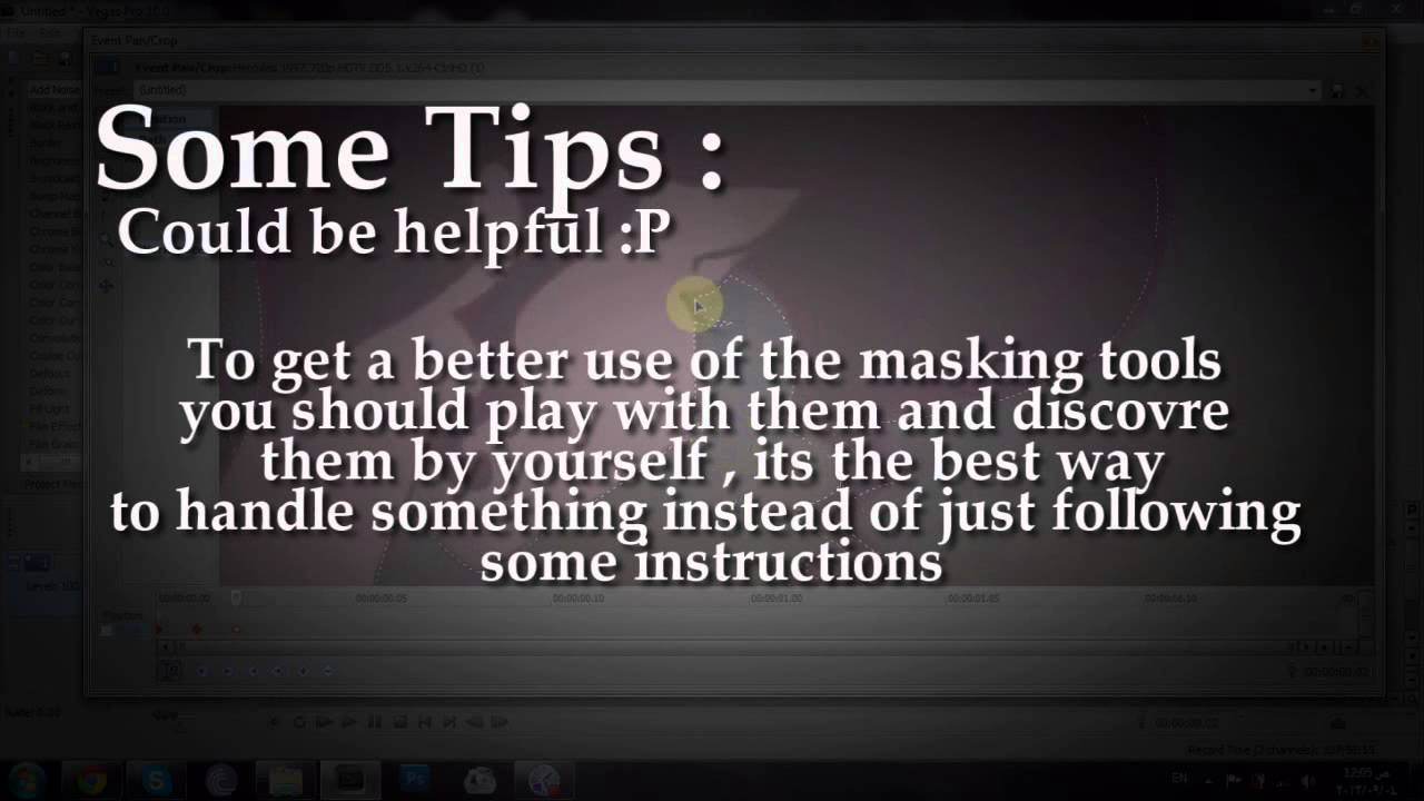 SV Masking Tutorial - YouTube