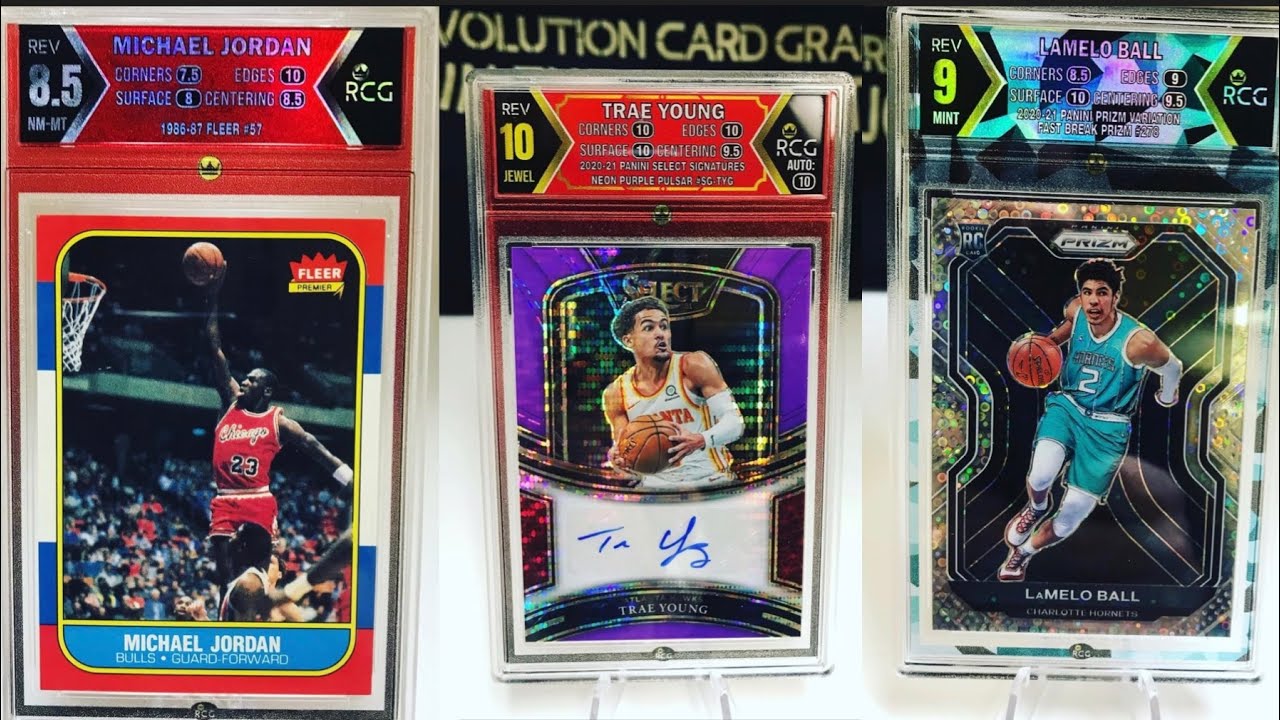 Best New Companies In the Sports Card Industry! - YouTube