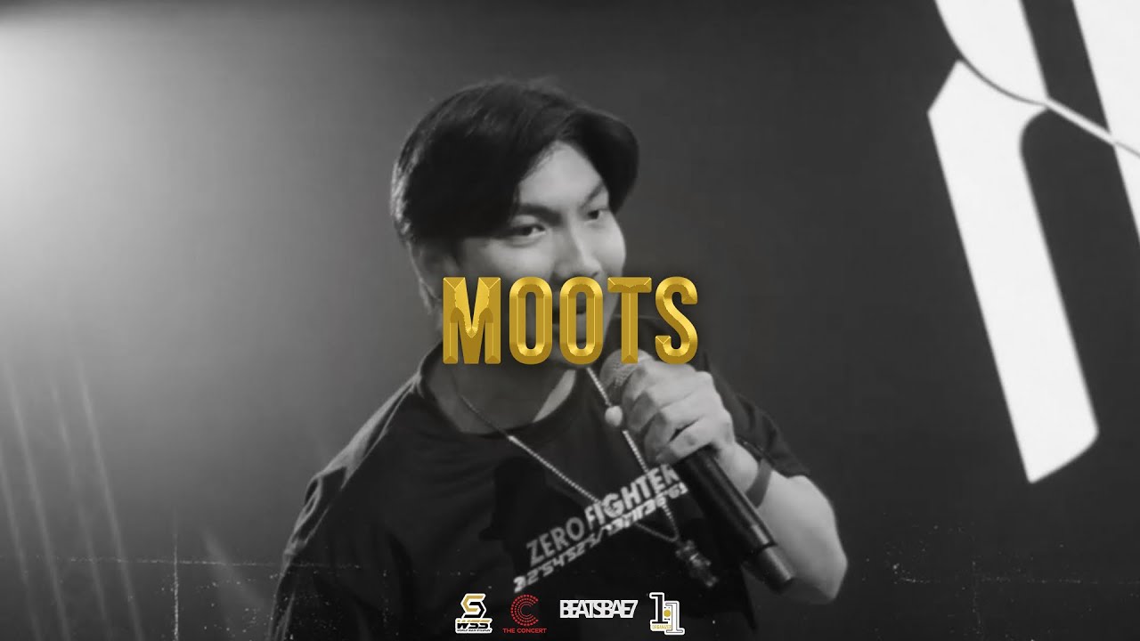 สัมภาษณ์ 8 finalists - MOOTS : Rap Flow Round : Final Battle and concert - YouTube