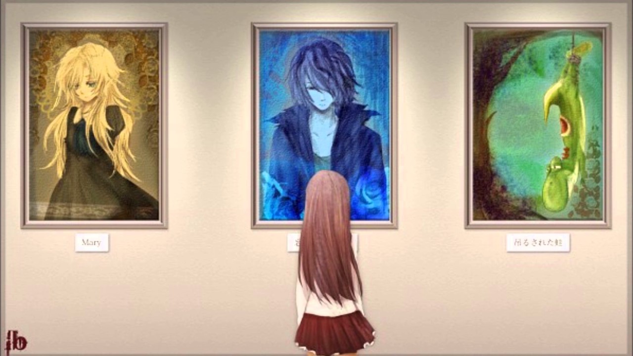 "The Art Gallery" from Ib - YouTube