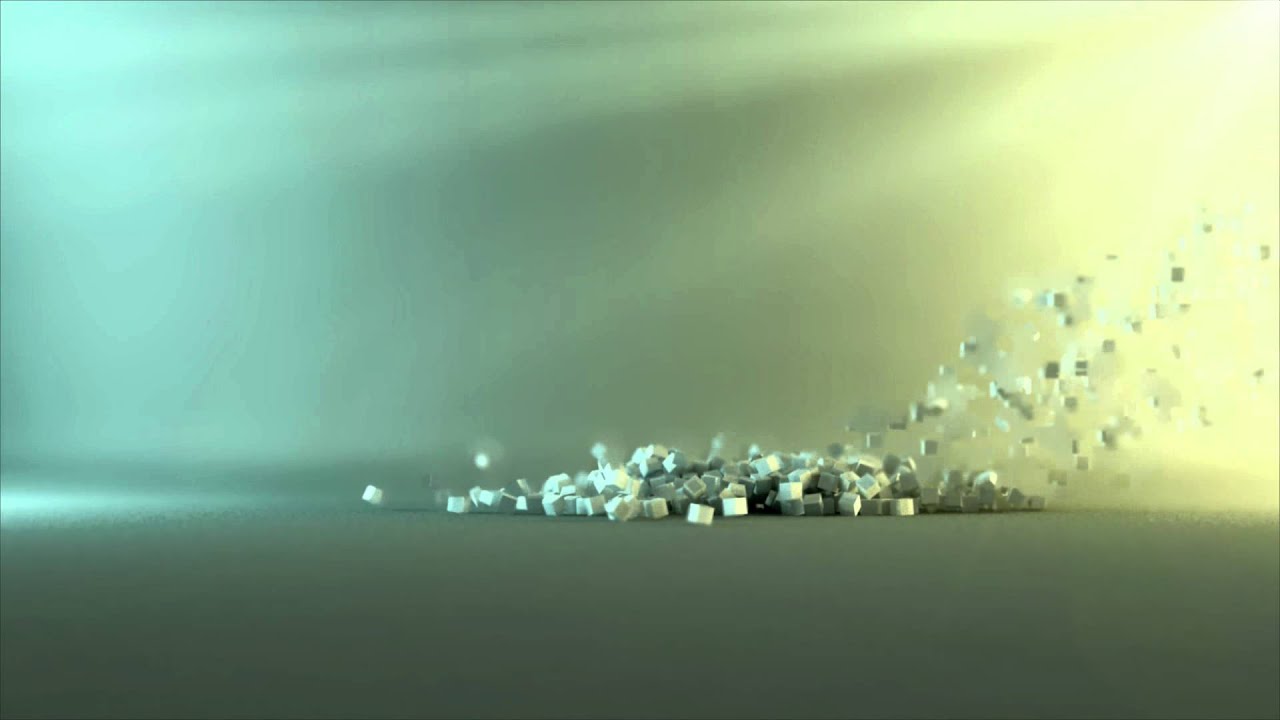 Particle Tests - particle flow box#2 PhysX HD! - YouTube