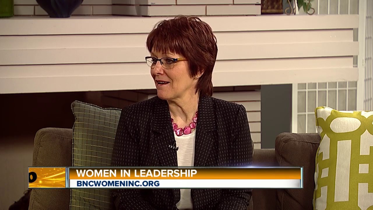 October Woman In Leadership-Kathaline Woodruff - YouTube