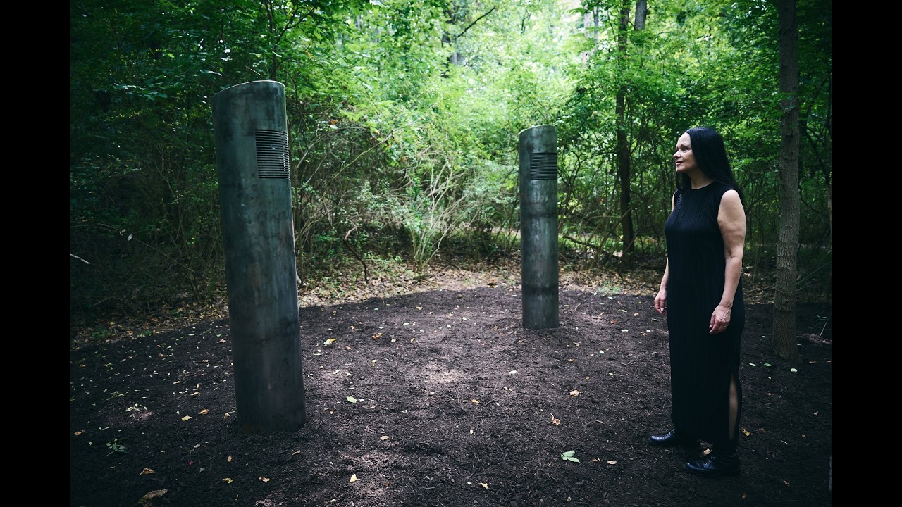 Laumeier Sculpture Park Curator Dana Turkovic Interviews Contemporary ...