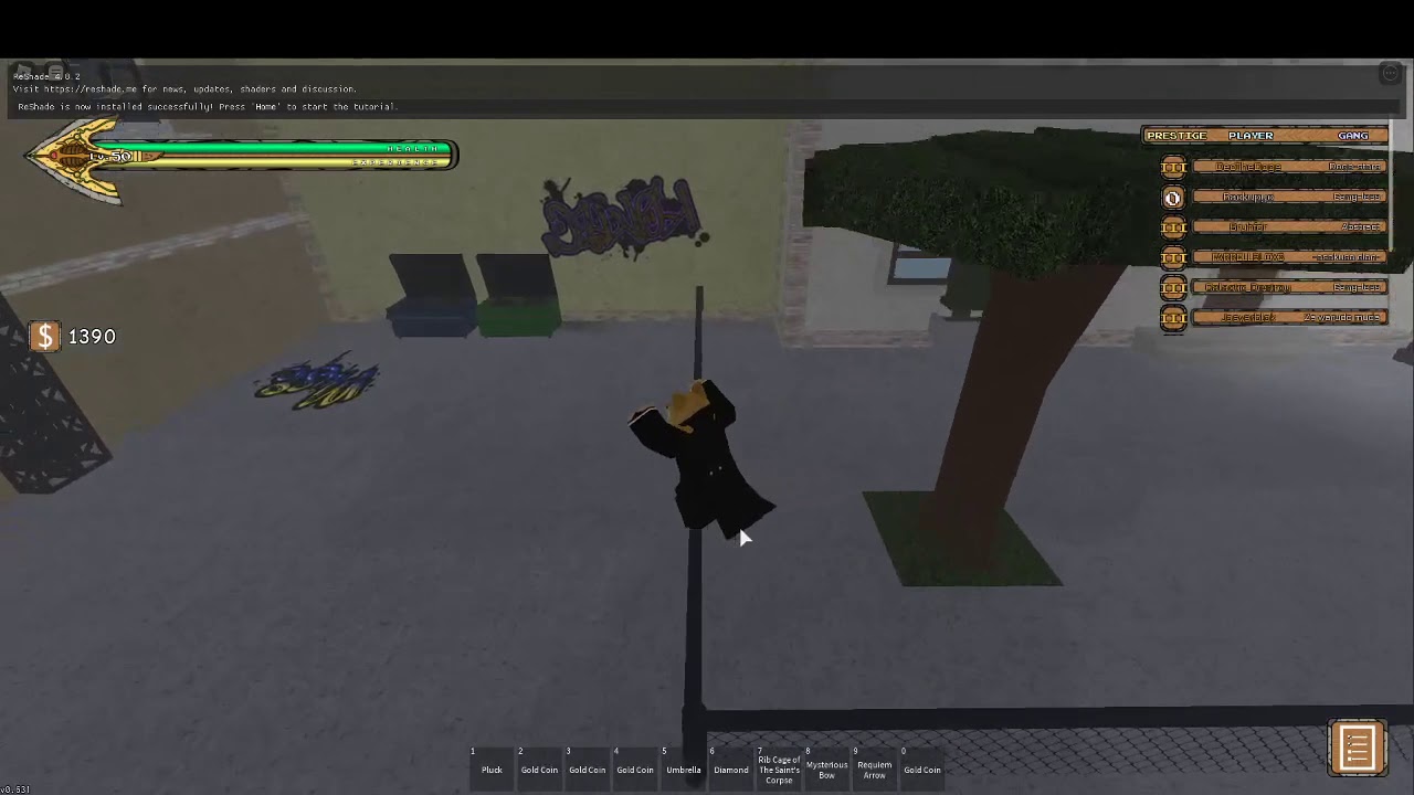 watch out for this very very toxic dude in yba - YouTube