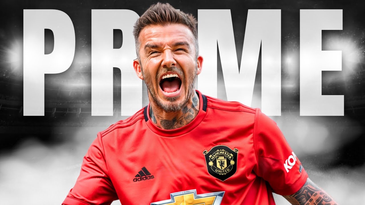 How GOOD Was PRIME David Beckham ACTUALLY!? - YouTube