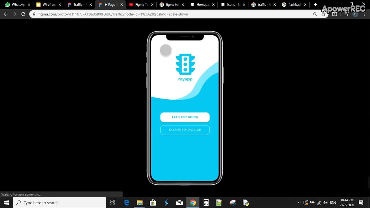 Figma Prototype Demo YouTube Figma Prototype Demo YouTube