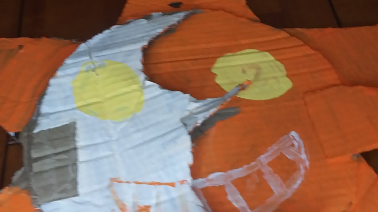 sundrop spinning mask tutorial!!! - YouTube