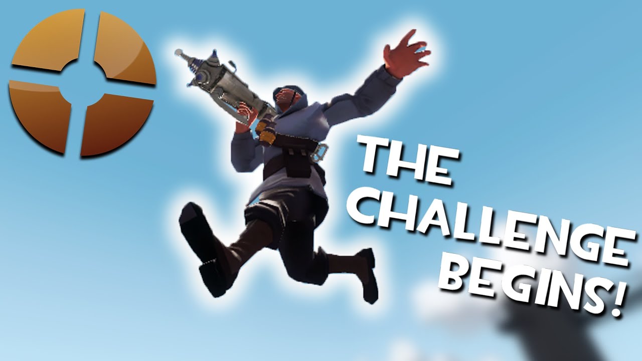 [TF2] And So It Begins... the road for the charge shot godlike - YouTube