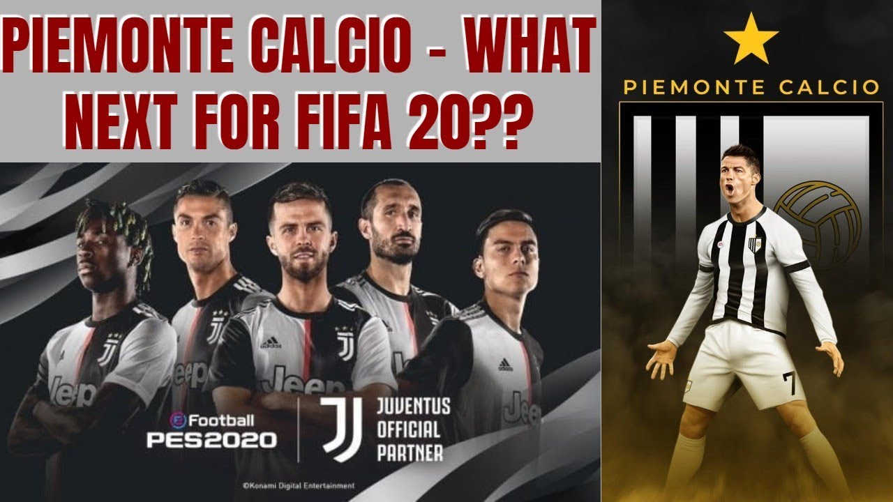 PIEMONTE CALCIO??! - WHAT NEXT FOR FIFA 20? - YouTube
