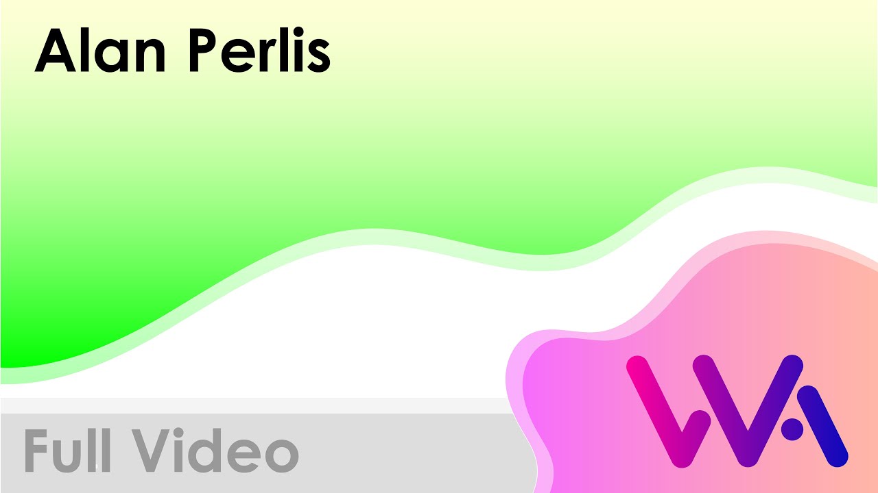 Alan Perlis: Full Video - YouTube