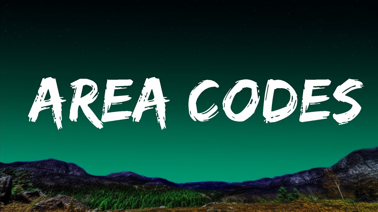 (1HOUR) Kali - Area Codes (Lyrics) | The World Of Music - YouTube