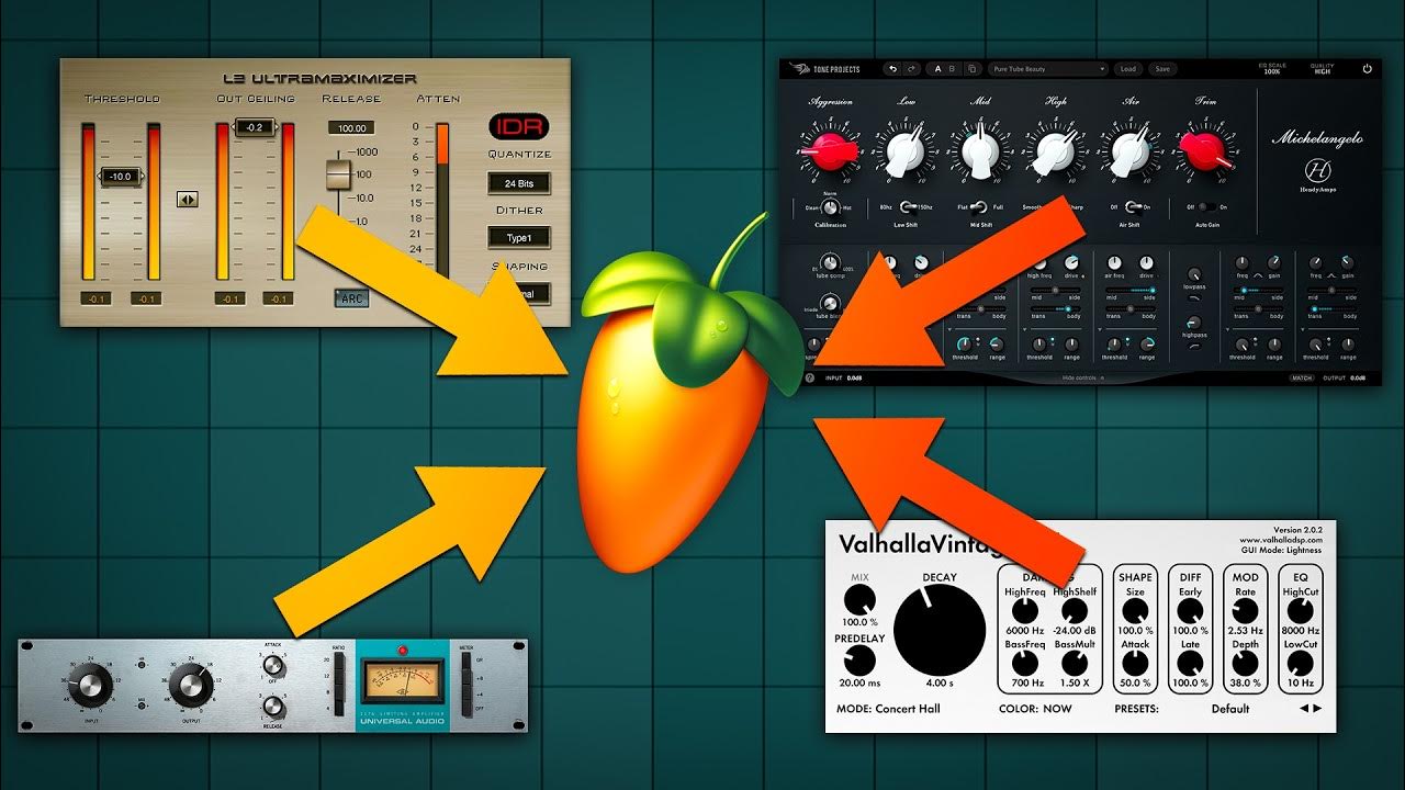 How to install Third Party Plugins in FL Studio - YouTube