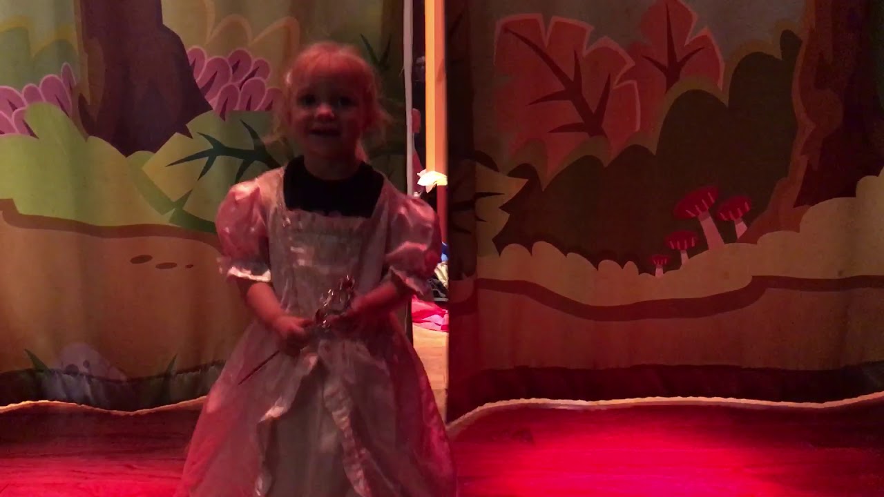 Princess Adeline - YouTube