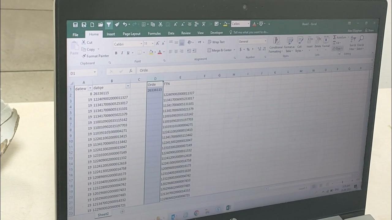 Unstack Data In One Column To Many In Excel YouTube unstack-data-in-one-column-to-many-in-excel-youtube