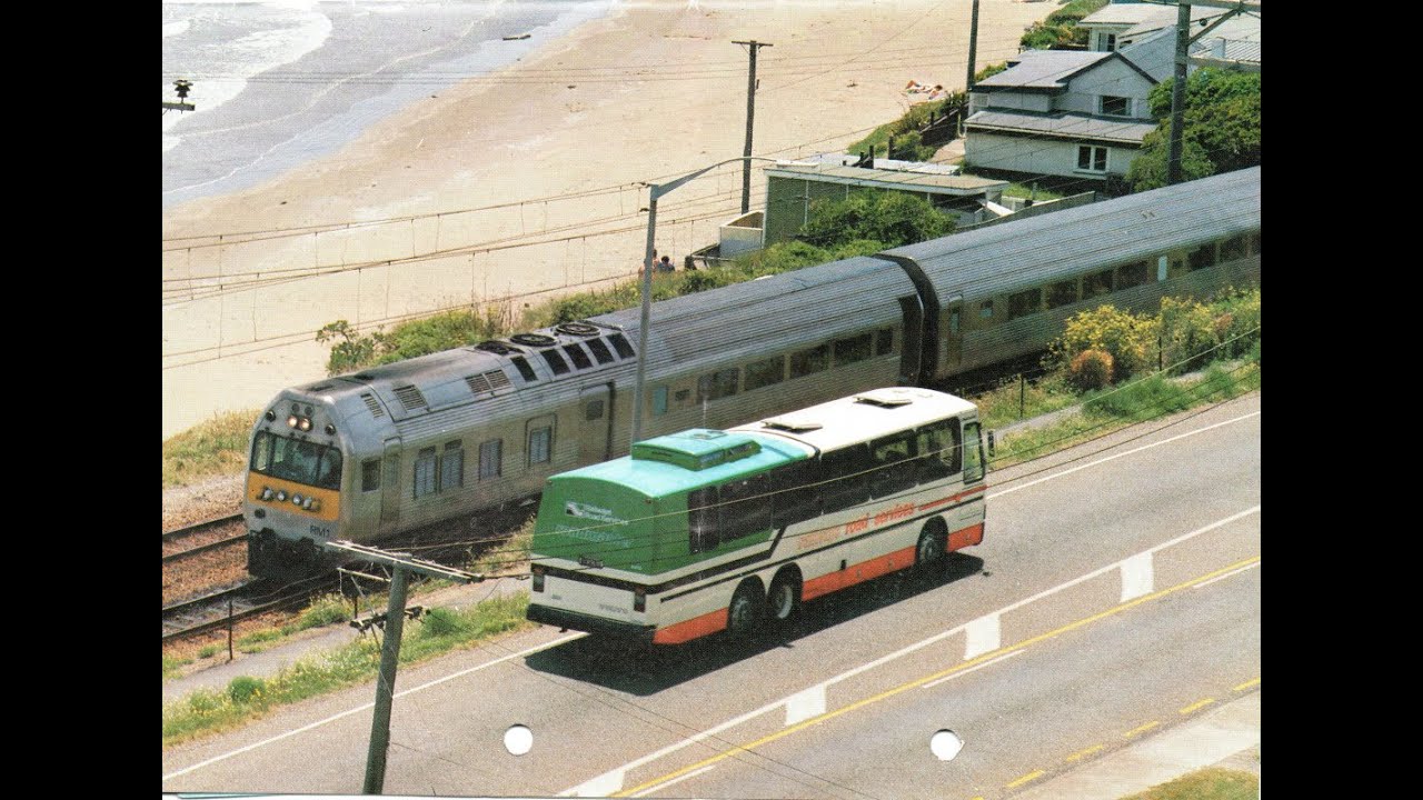 A brief history of passenger trains in New Zealand: 1969-1990 - YouTube