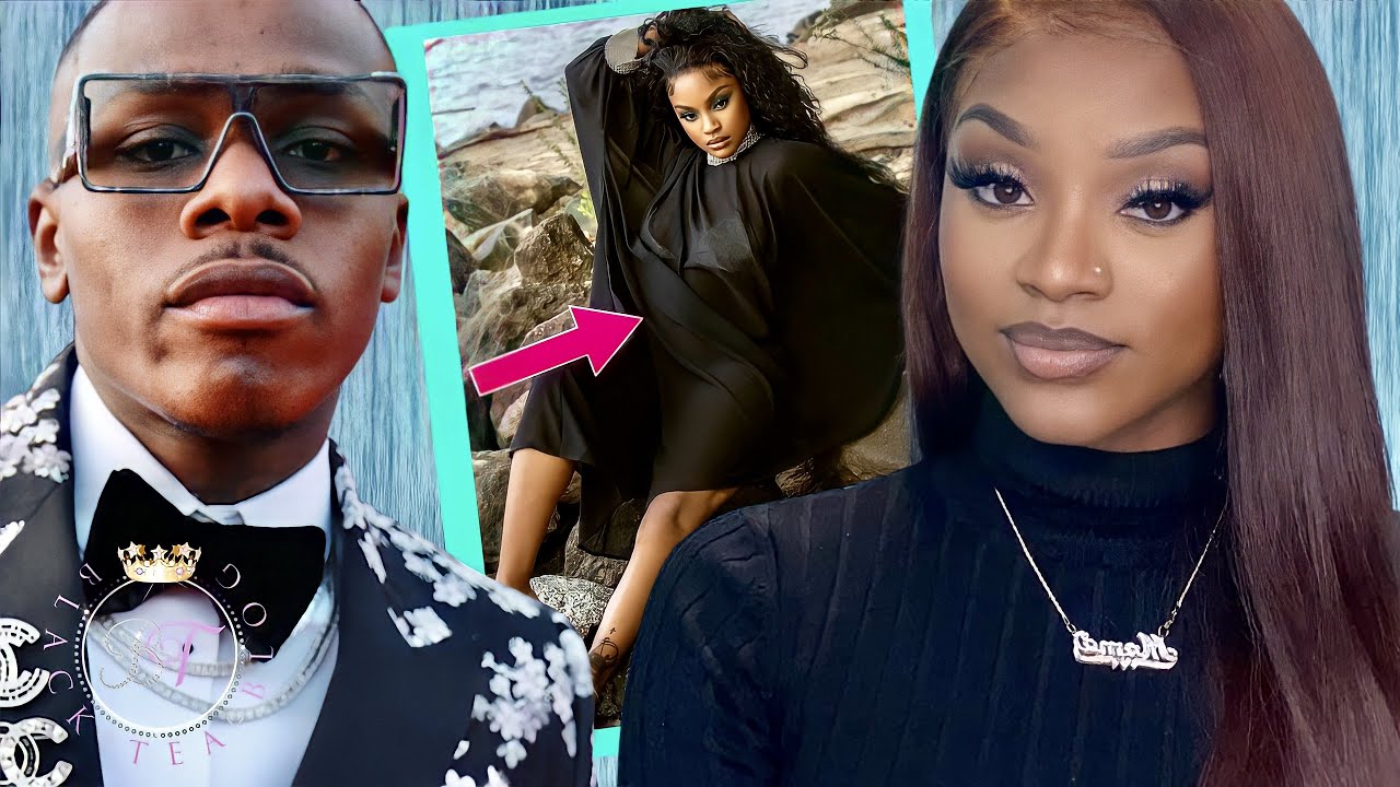 DaBaby Baby Mama MeMe Sparks "Pregnancy" Rumors! - YouTube