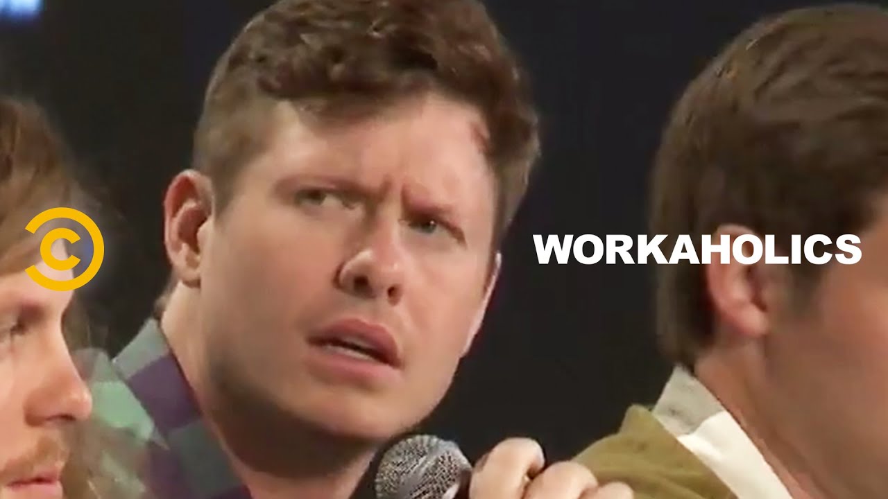 The Working Dead Workaholics