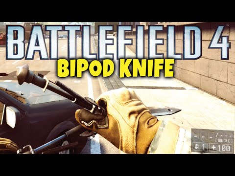 Bipod Knife Meme