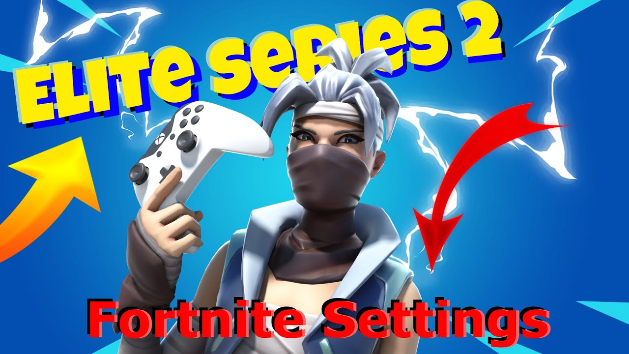 Xbox Elite Series 2 Controller Fortnite specific settings to win more ...