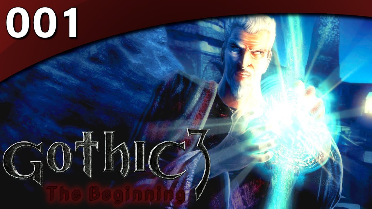 Es gibt ein Gothic 3 Handygame! Es ist sogar gut! – Gothic 3 The Beginning – LORD VOD (13.8.2021 ...
