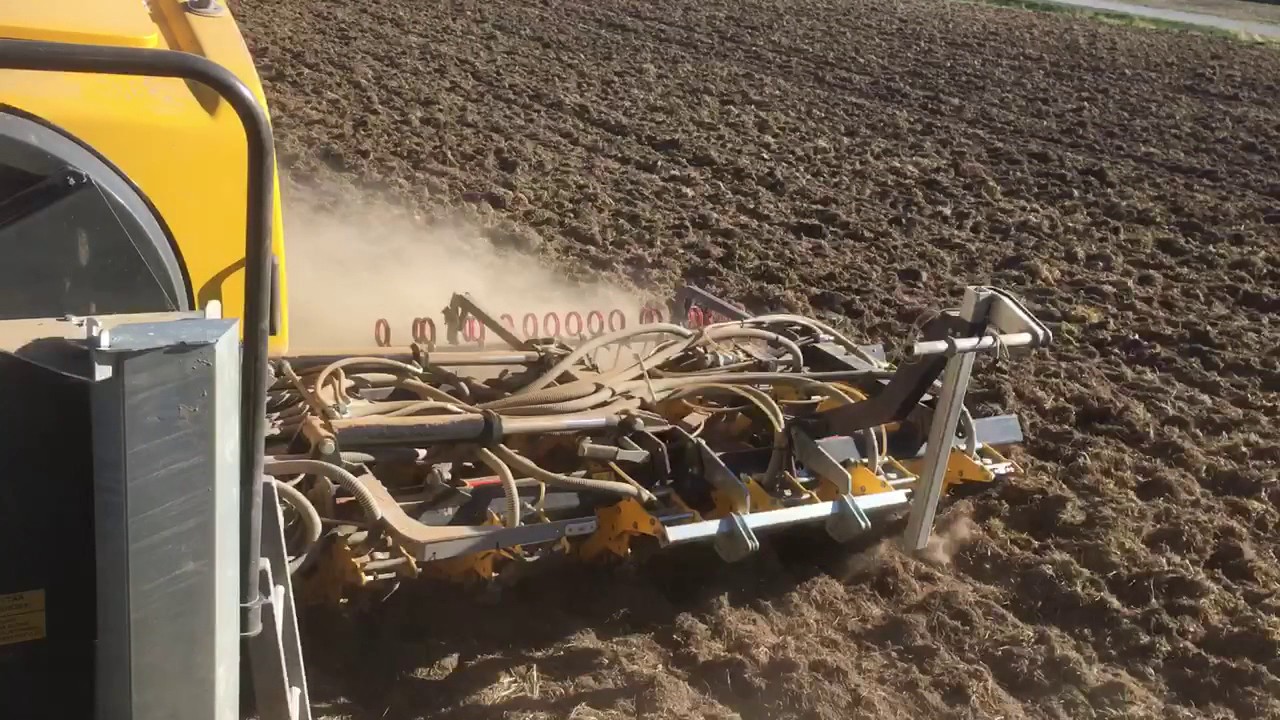 Drilling with System Cameleon - YouTube