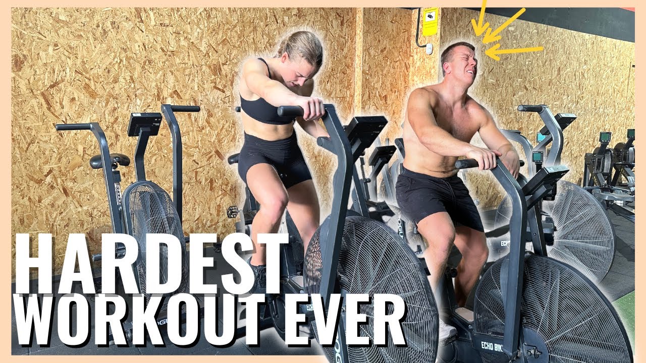 4 SAVAGE Workouts | What we predicted VS. How it really went - YouTube