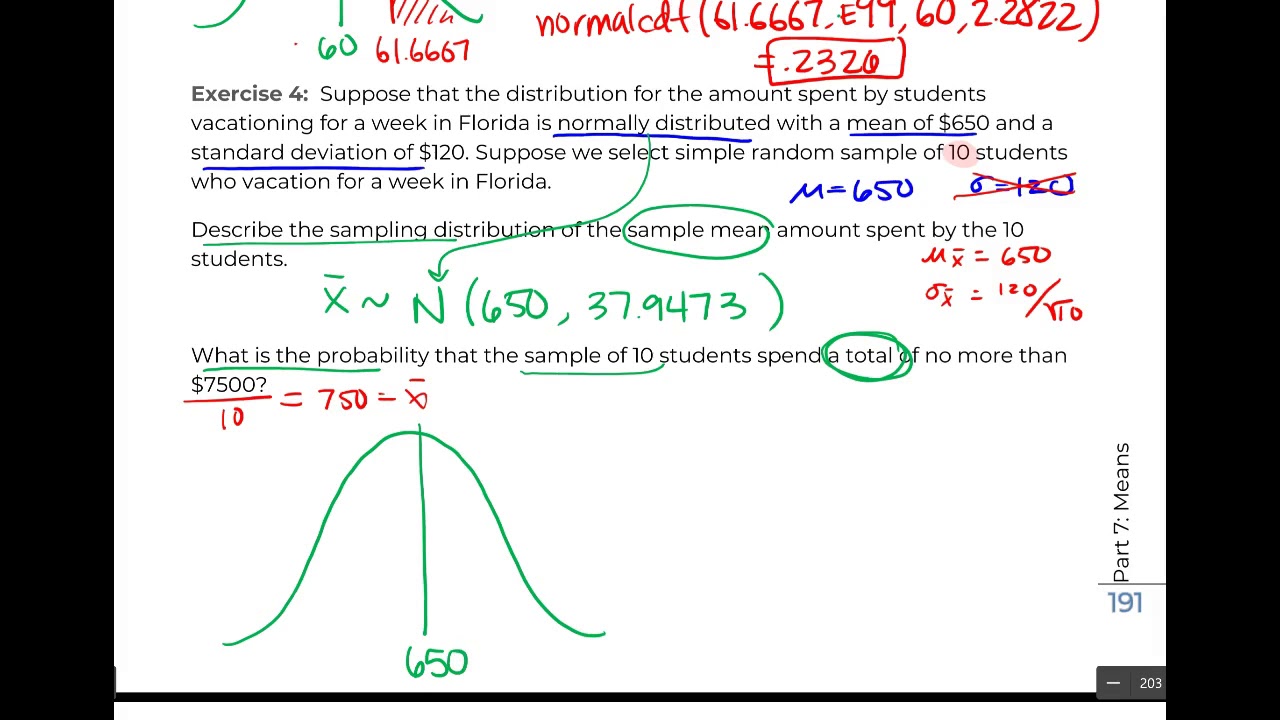 Math 119: Exercise 7.1.4 - YouTube