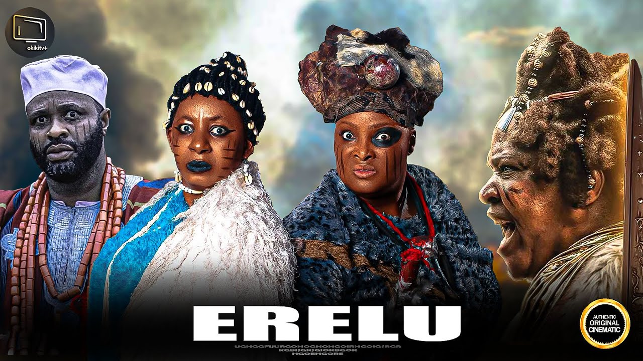 ERELU - Yoruba Movie 2025 Drama Femi Adebayo, Ronke Odusanya, Ganiu ...