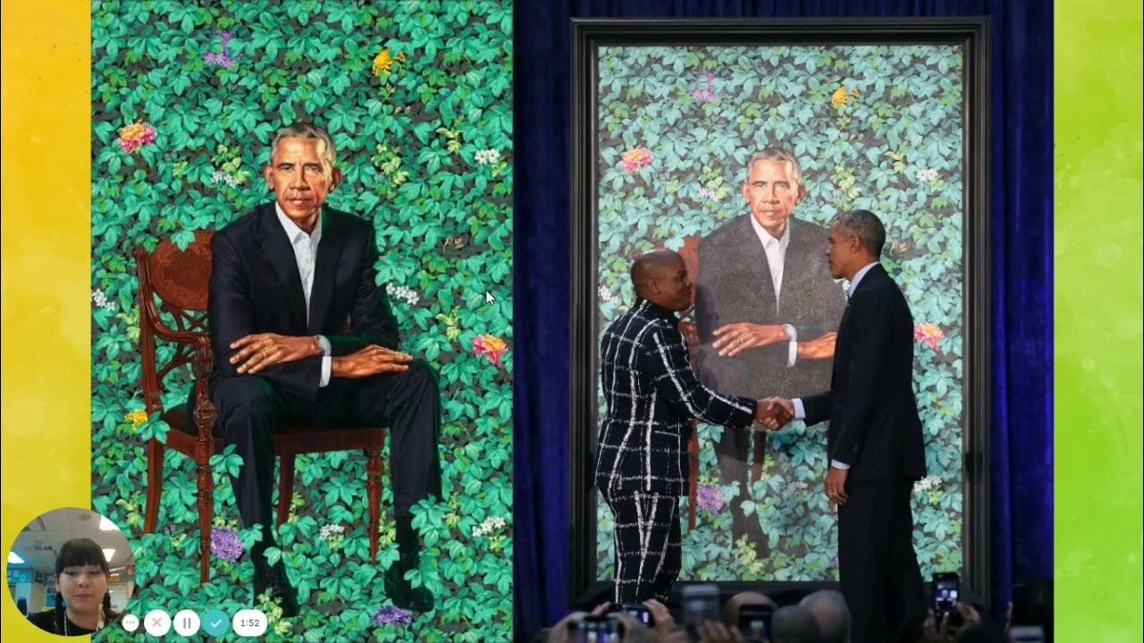 Kehinde Wiley intro for kids - YouTube