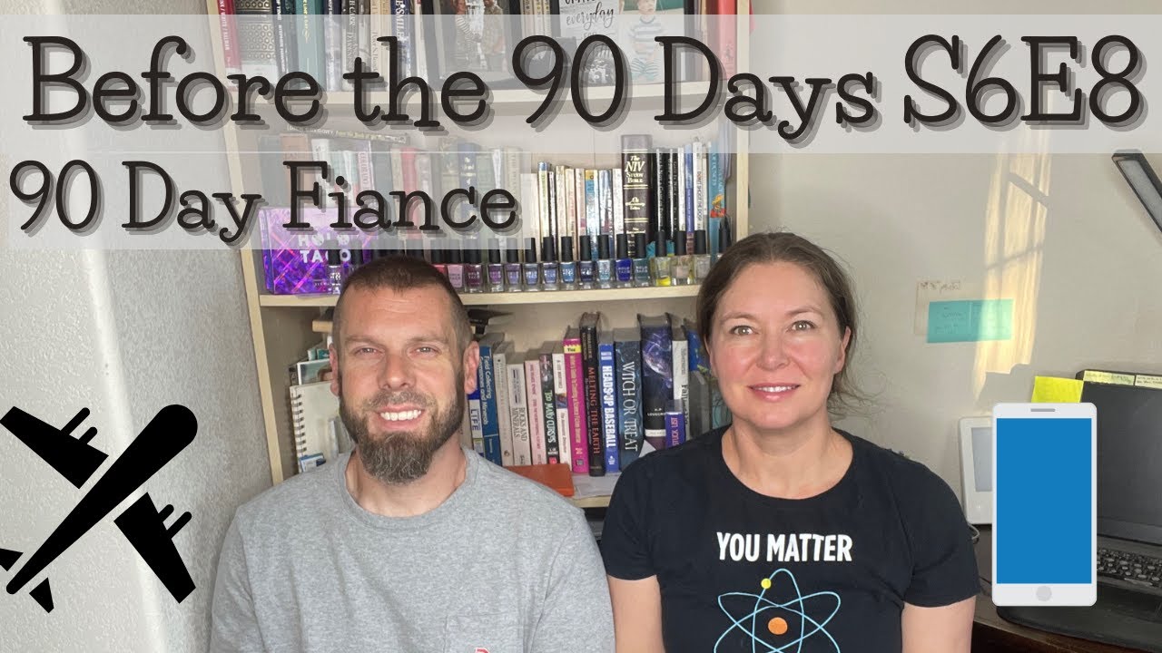 90 Day Fiancé Before the 90 Days S6E8 Misunderstood - YouTube