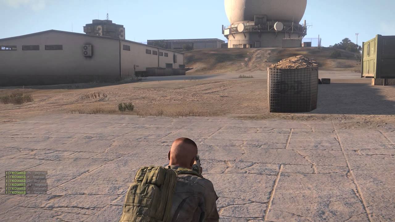 Arma 3 Battle Royale | Part 1 | This Mod Is Awesome! - YouTube