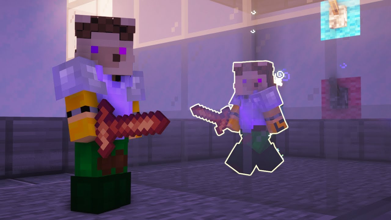 My FIRST Experience Of The MIRRORVERSE... (Hypixel Skyblock #29) - YouTube