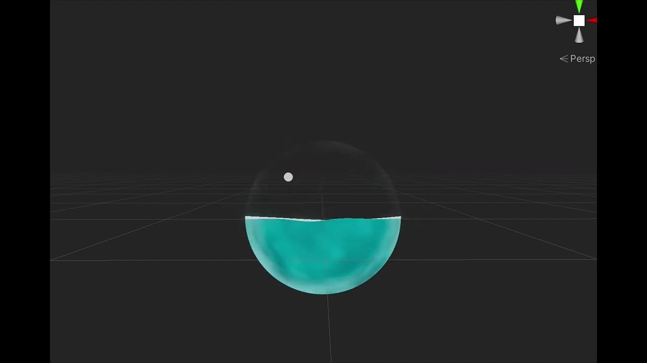 Unity HDRP Shader Graph Effects - HP ball - YouTube
