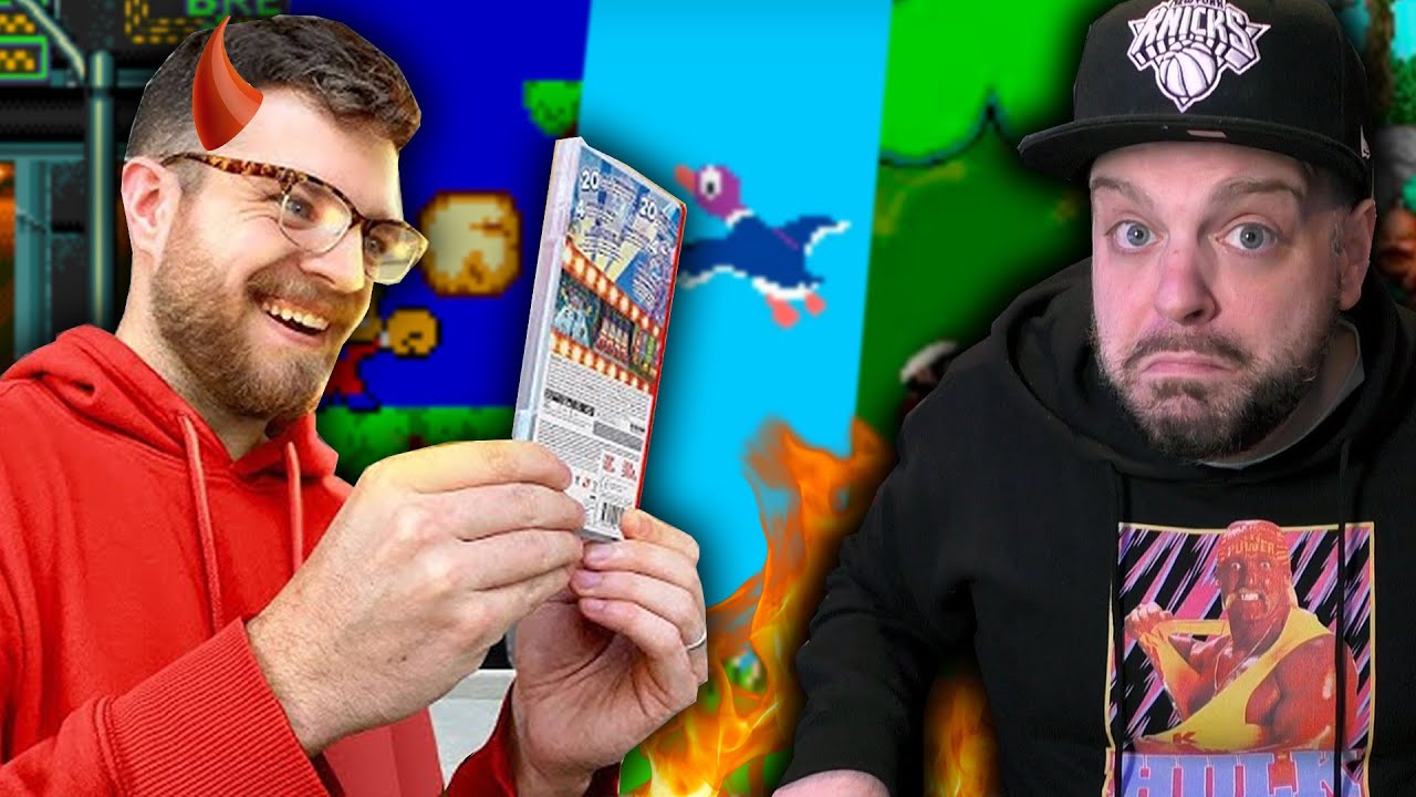 Video Game Resellers EXPOSED!? RUINING Game Collecting?! - YouTube