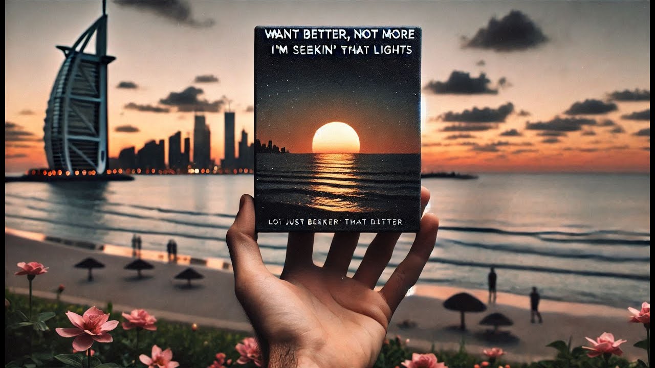 Better Not More - YouTube