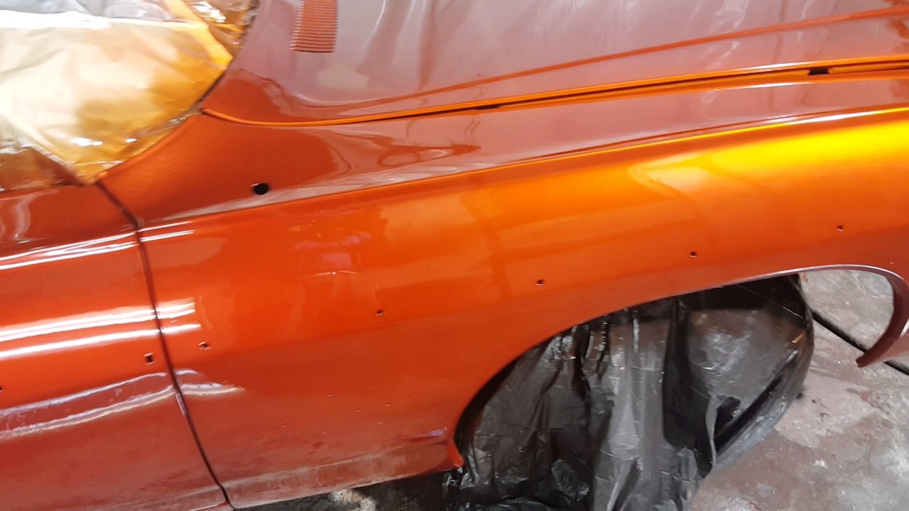 How to Leave it on the Wet Wet!!! Sprayed with AllKandy Wet Wet Plus ...