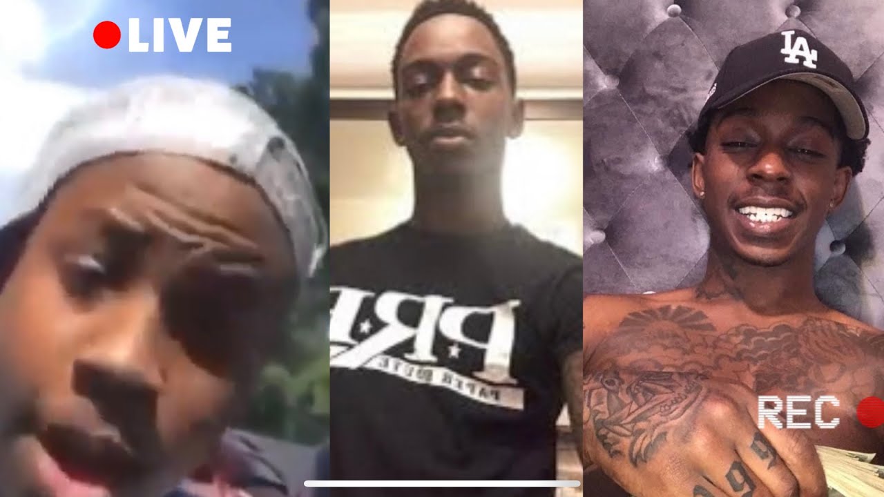 Young Dolph Brother Send Message To PRE Artists Exposed CMG Straight ...
