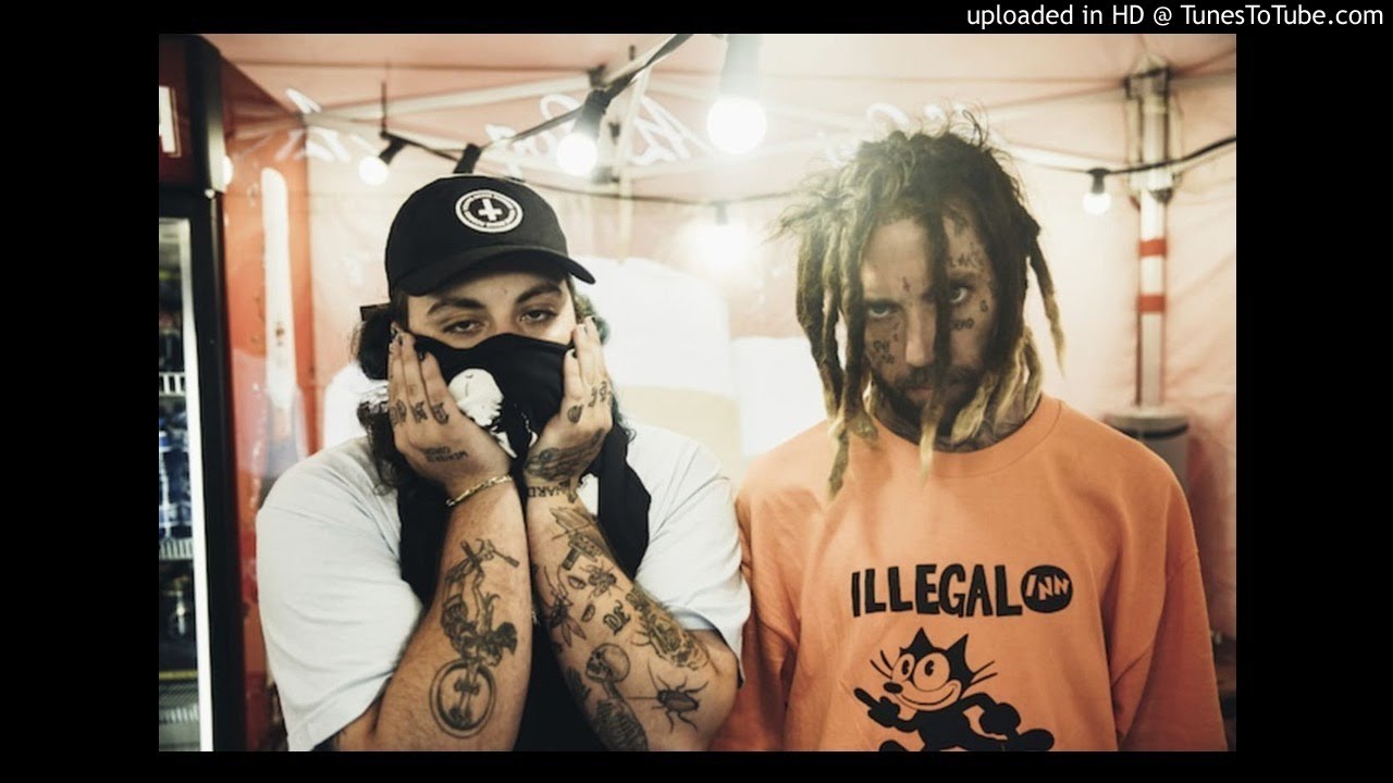 $uicideBoy$ Type Beat - "G59" (Prod. Leo The One) - YouTube