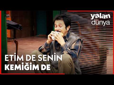 Selahattin Çok Zor Durumda - Yalan Dünya 34. Bölüm