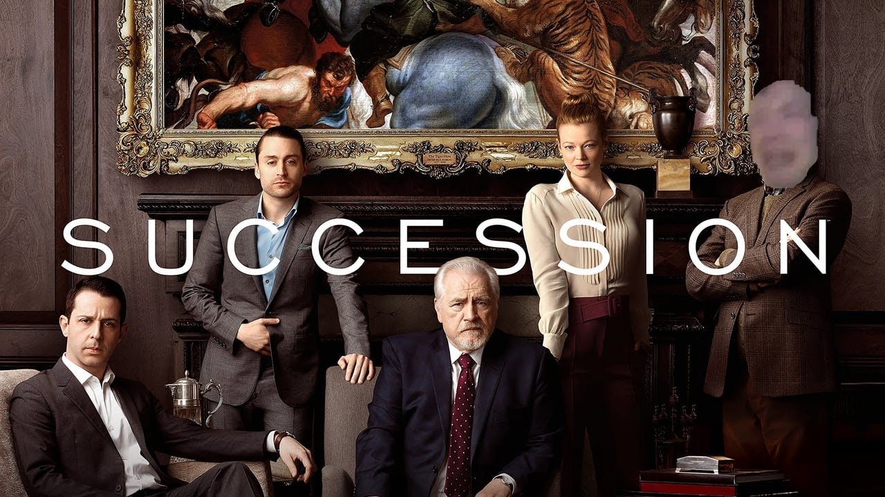 Why you should watch Succession season 1 - YouTube
