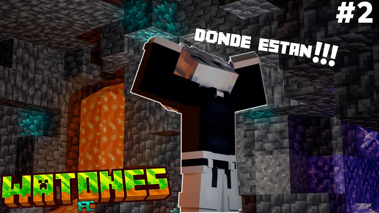 Locura por Diamantes en Watones FC - YouTube