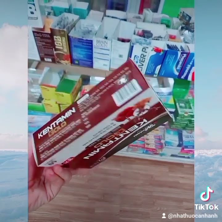 Ăn ngon ngủ tốt Kentamin gold - Truy cập :shopee.vn/thuyle300590 - YouTube