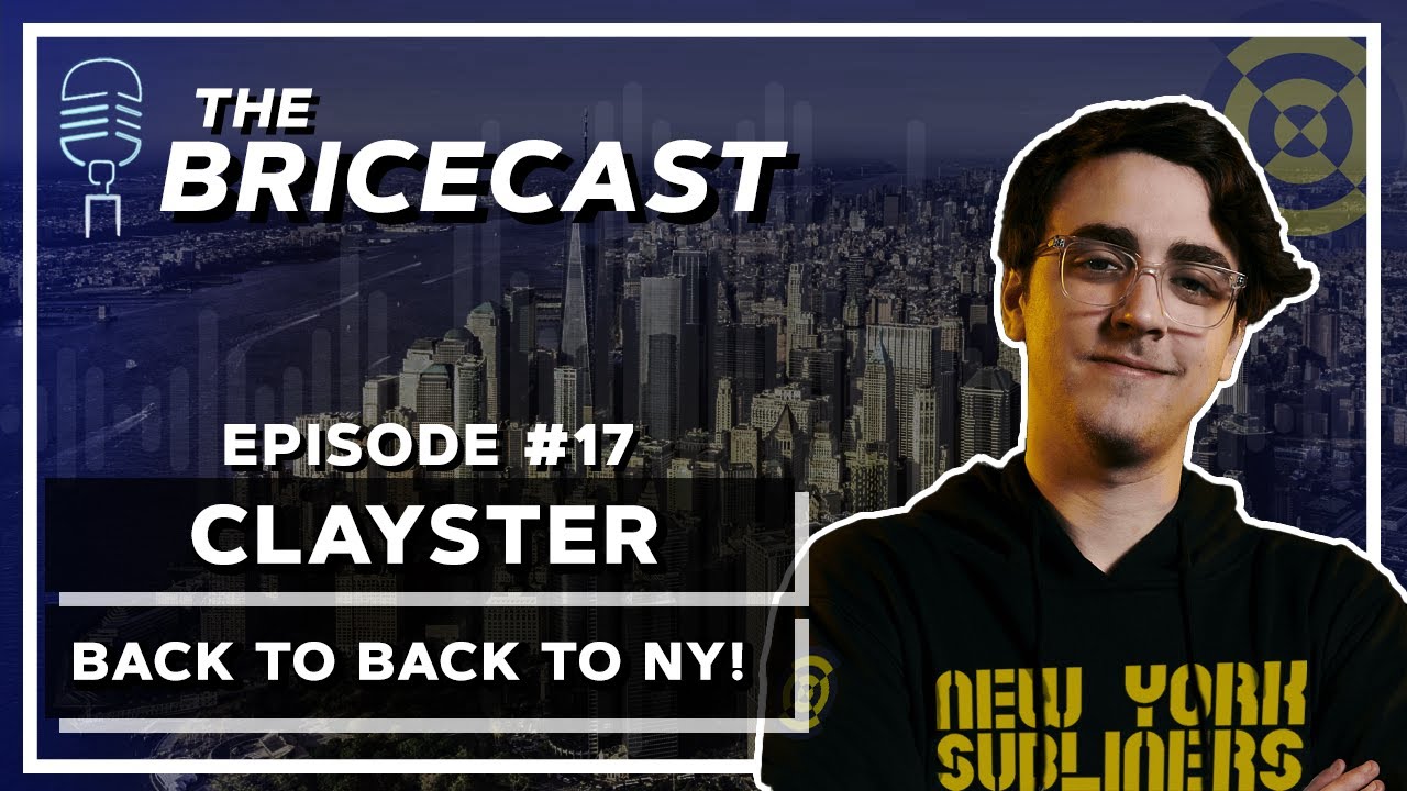 DROPPED AFTER WINNING A WORLD CHAMPIONSHIP..TWICE!!! The Bricecast Ep17 ...