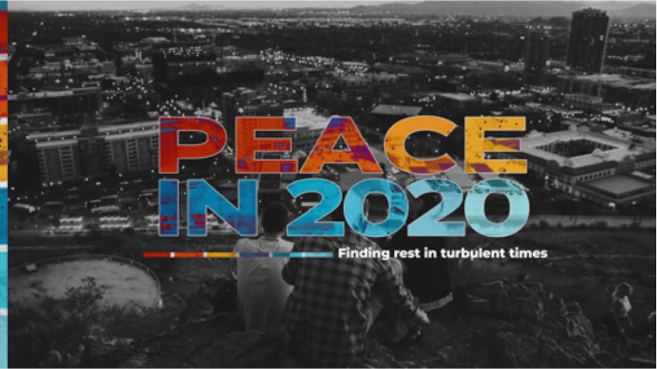 4 - Peace in 2020 - YouTube