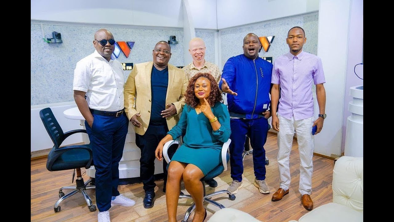 🔴#LIVE :GOOD MORNING NDANI YA WASAFI FM - 25 NOVEMBER,2022 - YouTube