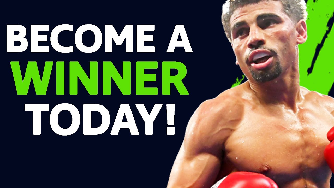 Pro Boxer Explains How To ACHIEVE ANYTHING & Overcome ADVERSITY ...
