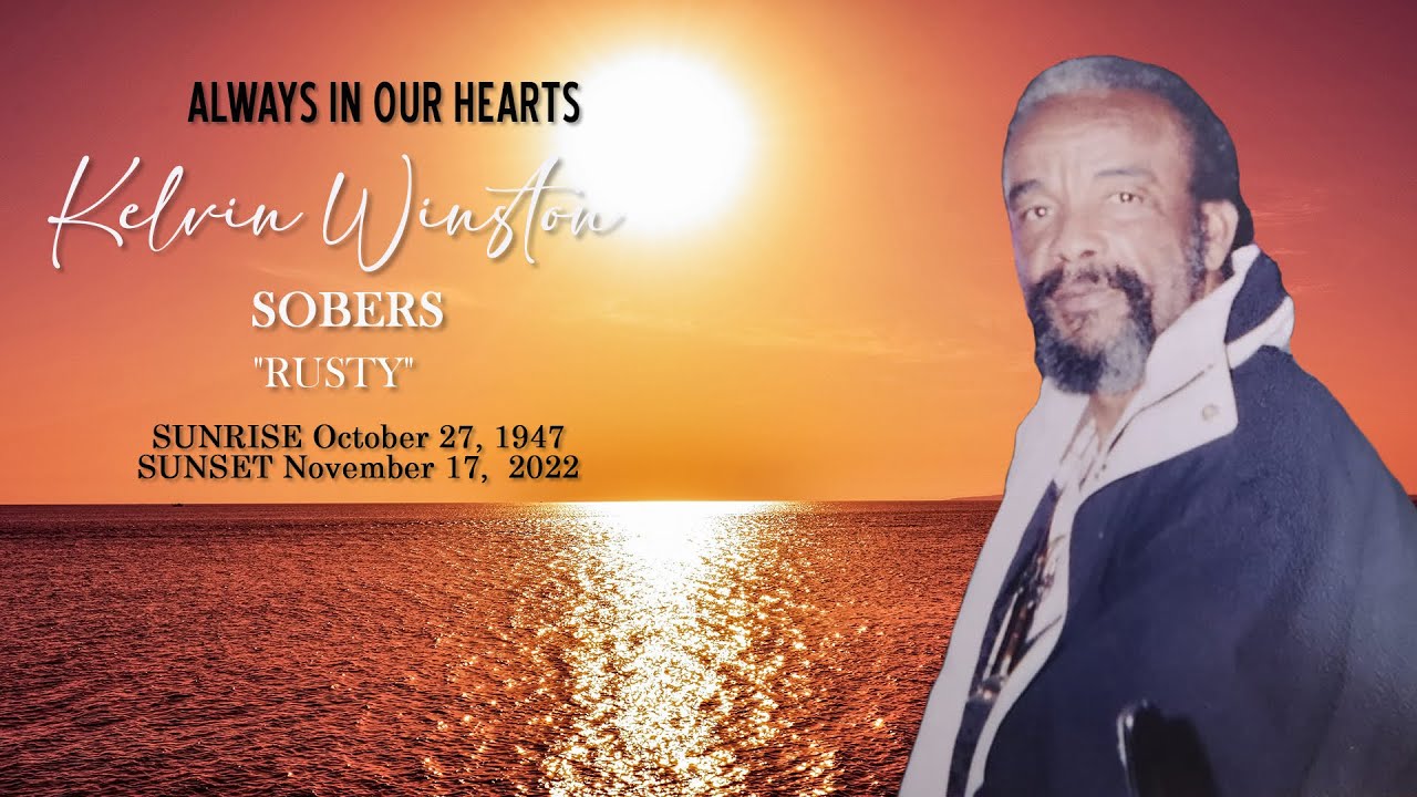 Always In Our Hearts - Kelvin Winston Sobers - YouTube