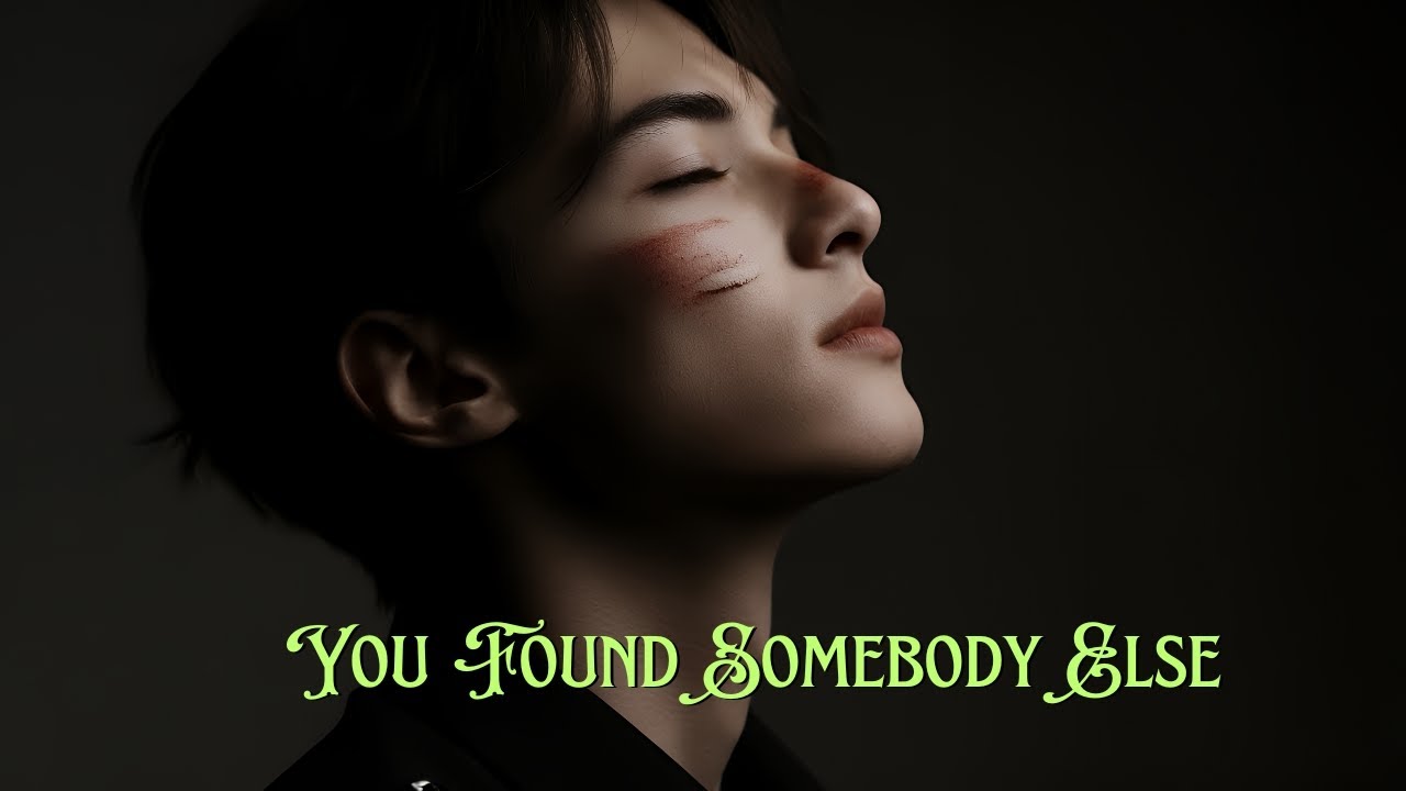You Found Somebody Else - YouTube